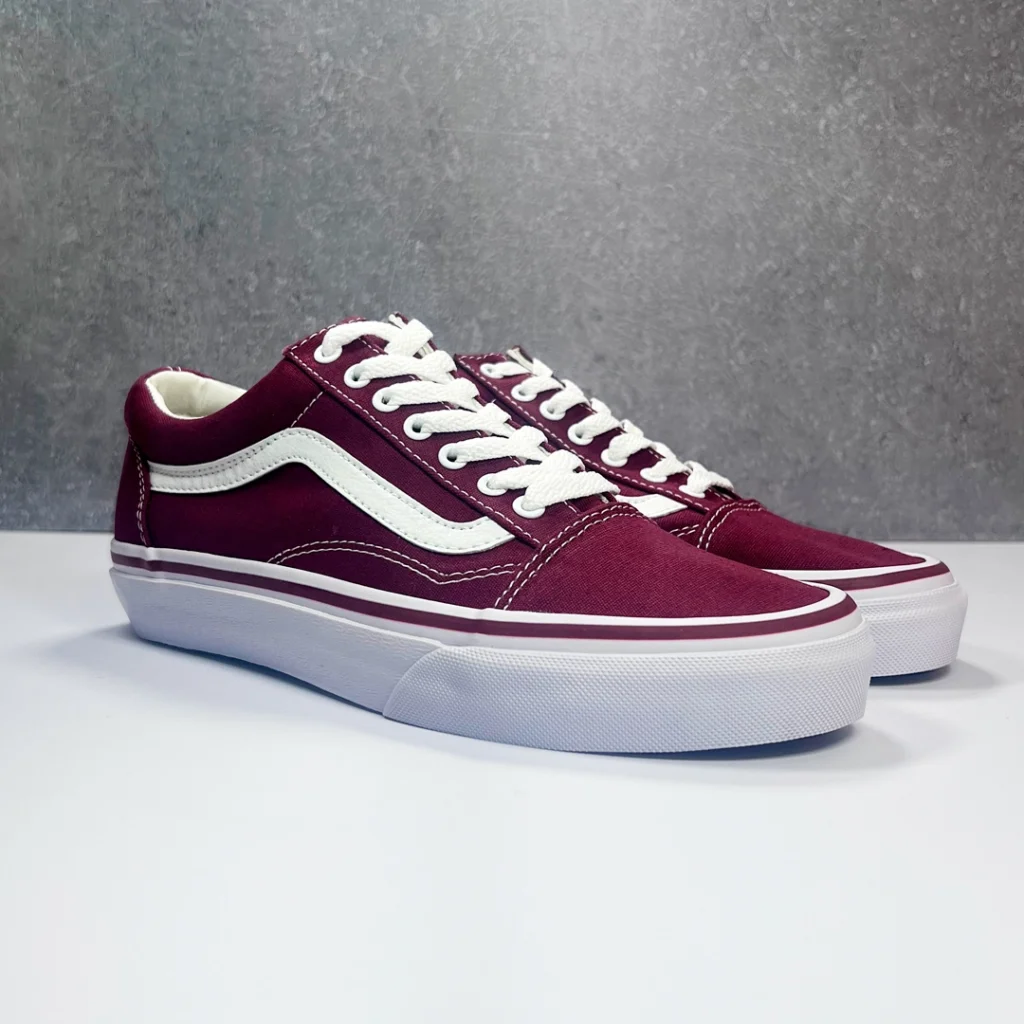 Tenis Old Skool Vino Vans Replica AAA
