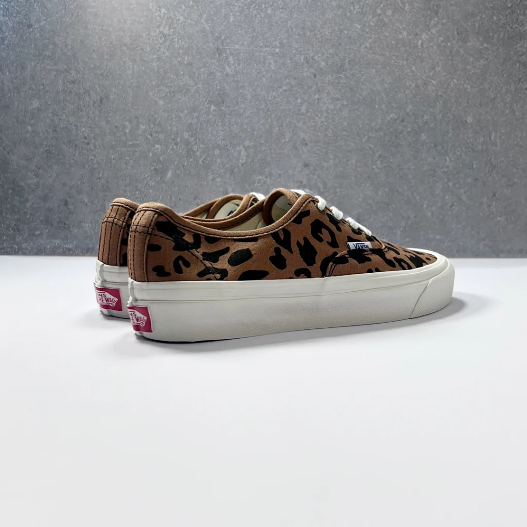 Vans Authentic Animal Print Replica AAA